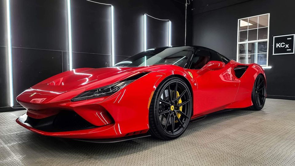 Home - LEI AUTO Paint And Detail